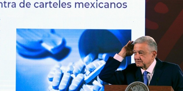 AMLO: "Propaganda" que EU busque designar como terroristas a ...