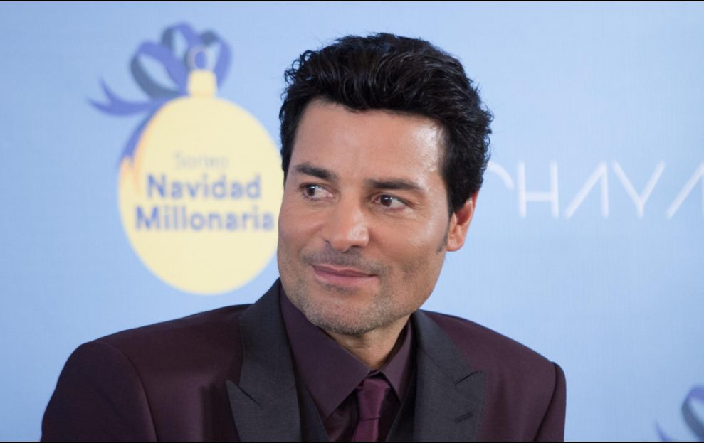 Chayanne: La inédita foto del cantante en la playa | El Informador