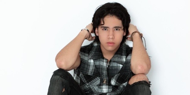 Netflix: "Actuar es mi sueño, desde que tengo memoria", dice el joven ...