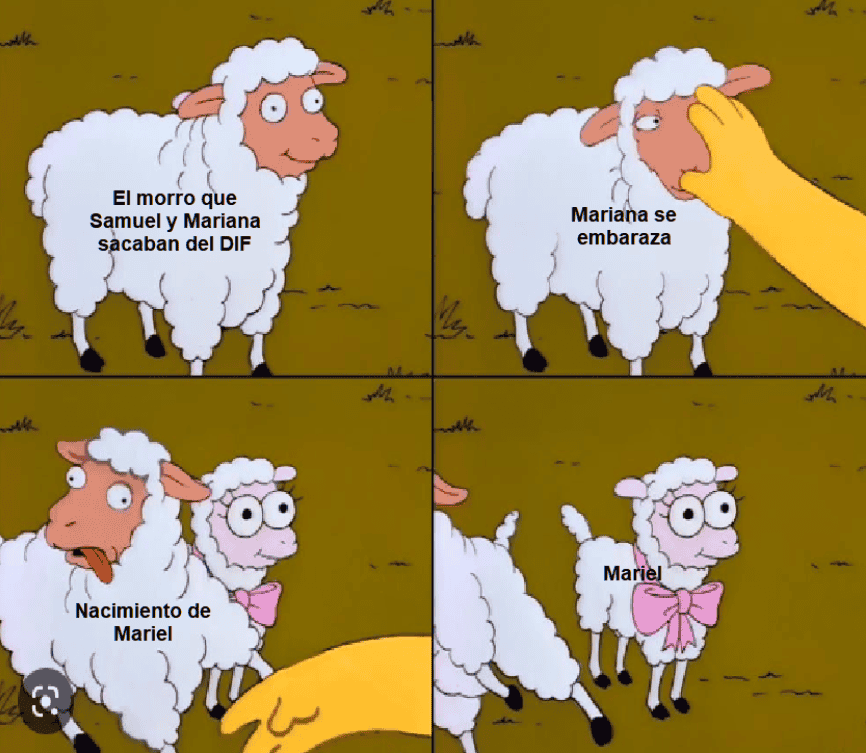Samuel García y Mariana Rodríguez: Llueven los memes por el nacimiento ...