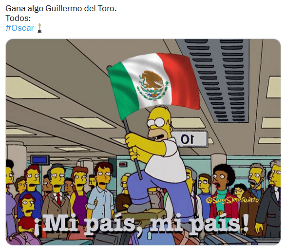 Guillermo del Toro: Los mejores memes del tapatío por su tercer Oscar ...