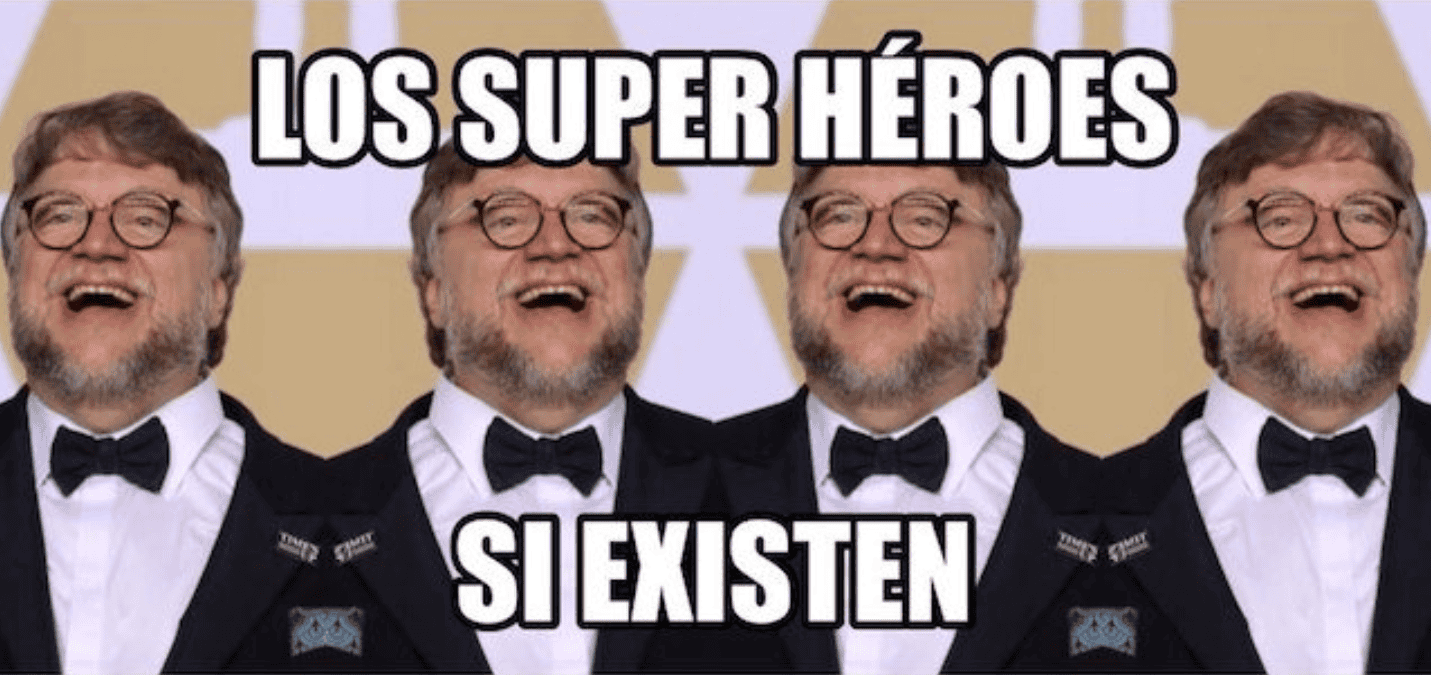 Guillermo del Toro: Los mejores memes del tapatío por su tercer Oscar ...
