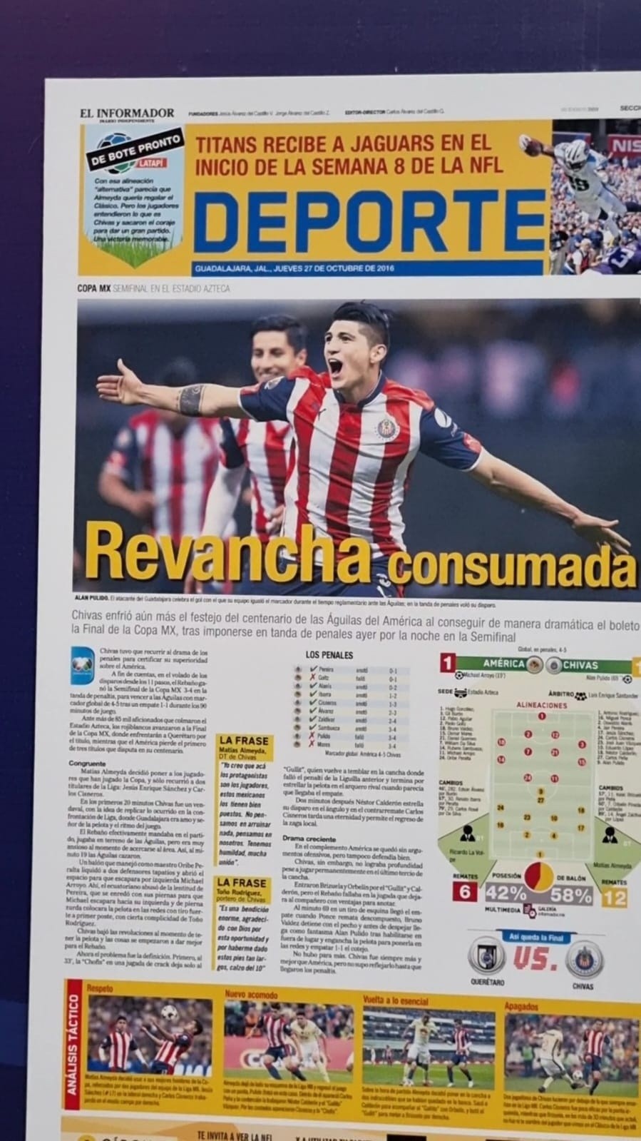 Chivas vs América: Con la exhibición El Clásico de México, el Rebaño ...