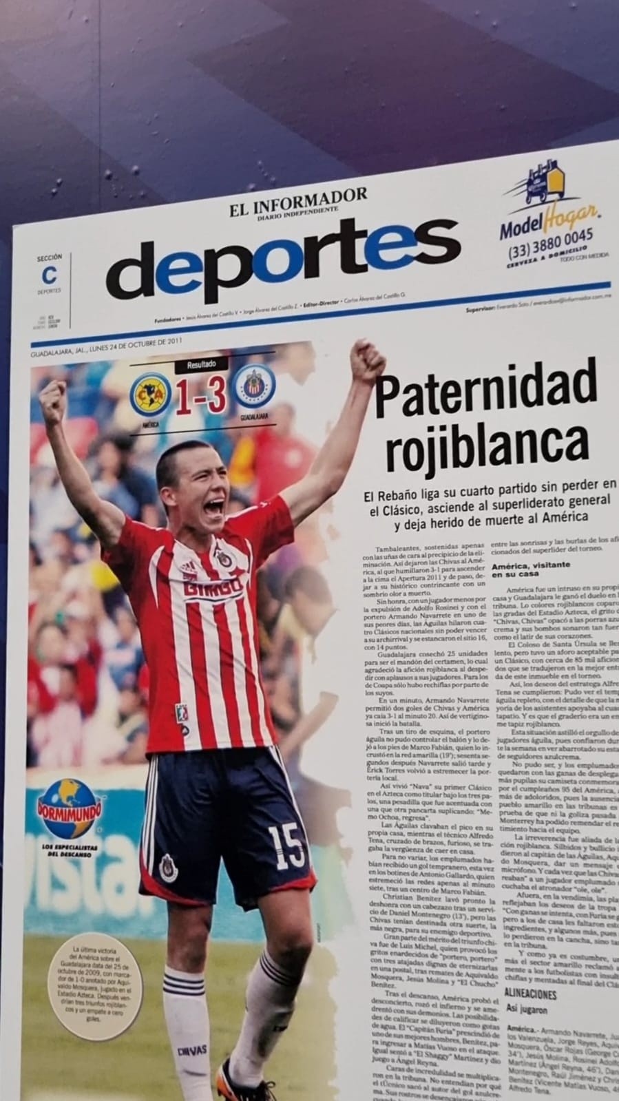 Chivas vs América: Con la exhibición El Clásico de México, el Rebaño ...