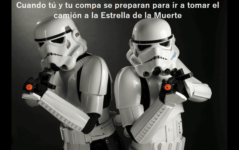 Guadalajara Centro: Los memes de la Estrella de la Muerte toman la red (FOTOS) | El Informador