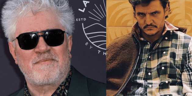 Pedro Pascal y Almodóvar estrenan su último trabajo de esta manera | El ...