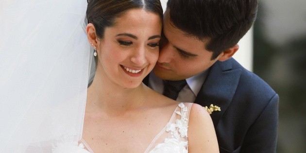 Portada: María José & Rodrigo, el comienzo de una vida juntos | El ...