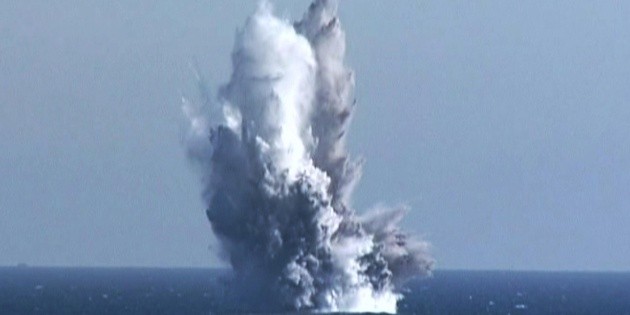 Rusia: Poseidón, el torpedo capaz de provocar tsunamis nucleares | El ...
