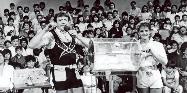 Chabelo: "En familia", un programa que marcó historia en la TV mexicana ...