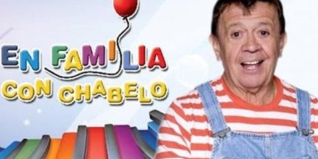 Chabelo: ¿Te acuerdas? Así fue el último capítulo de "En familia con ...