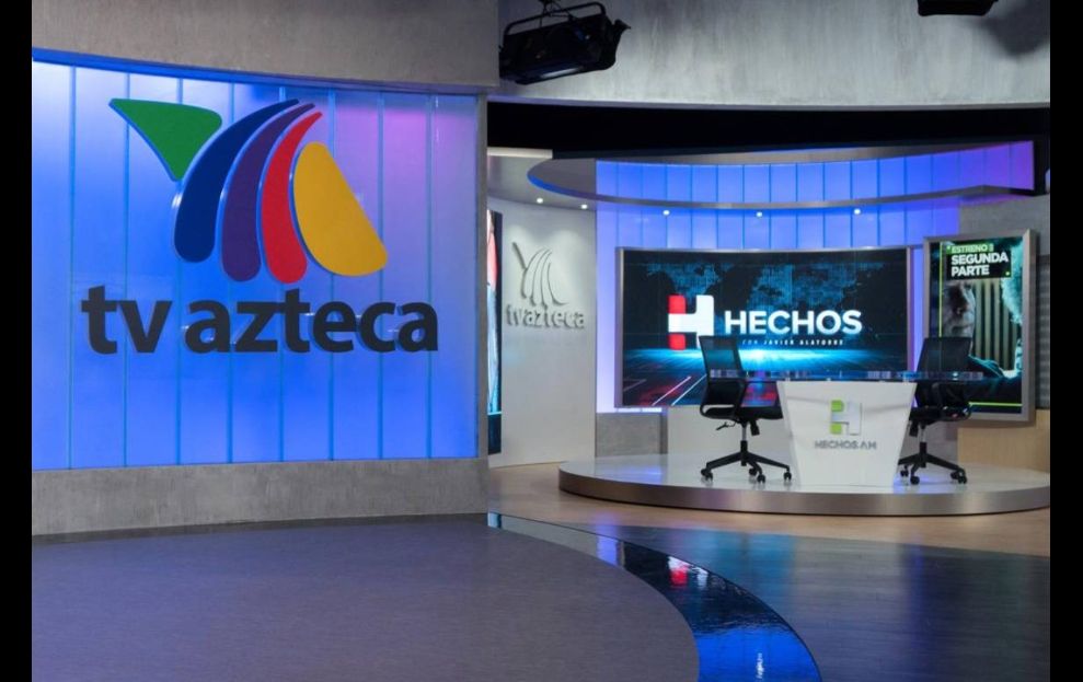TV Azteca: Televisora alega que no pueden forzarla a bancarrota en ...