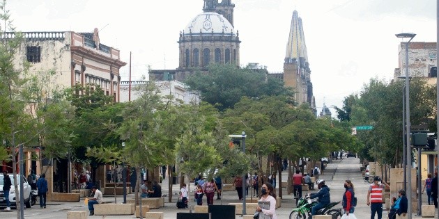 Paseo Alcalde suma nuevas atracciones para disfrutar | El Informador