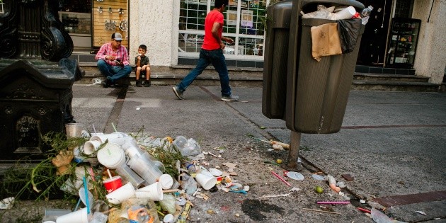Basura ZMG: La UDG propone ampliar responsabilidades a generadores de ...