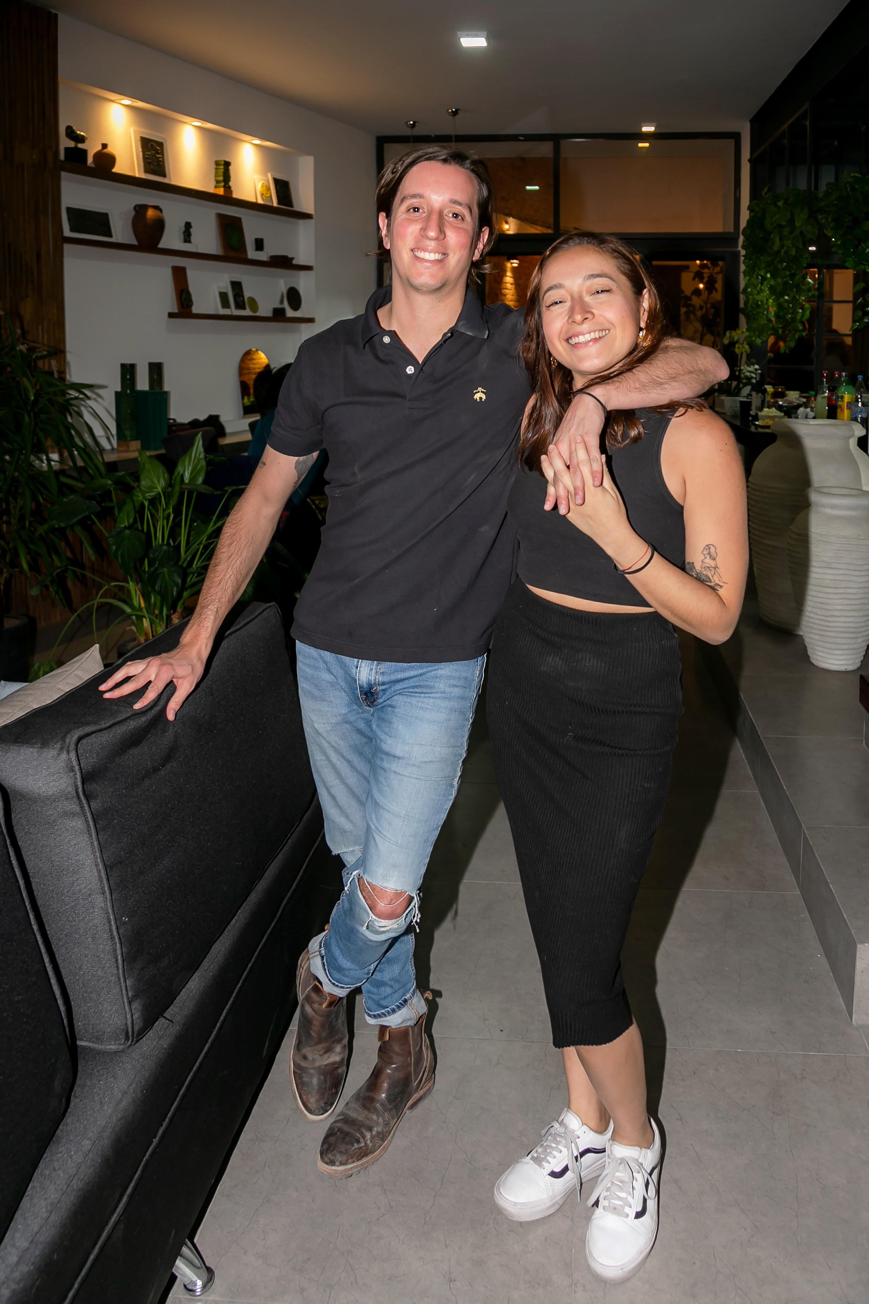 Sociales: Festejo de Roxana & Alexa | El Informador