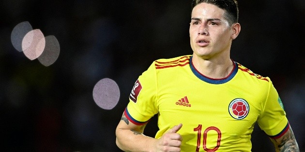 James Rodríguez rescinde su contrato con el Olympiacos | El Informador