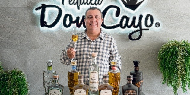 Empresas: Don Cayo, un tequila con valor | El Informador