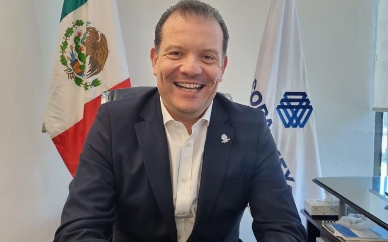 Coparmex: "Seguiremos siendo la voz crítica del empresariado de Jalisco", asegura Raúl Flores ...