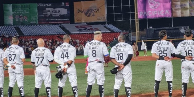 Liga Mexicana de Beisbol: Mariachis de Guadalajara: Que el éxito sea ...