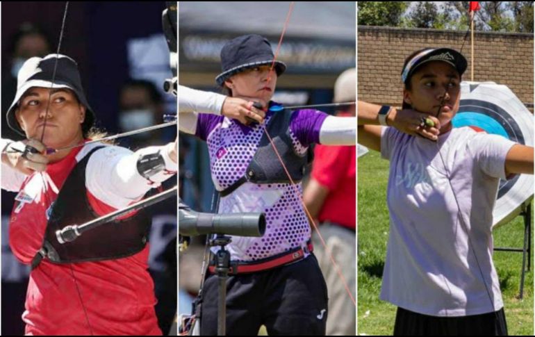 Tiro con arco: Equipo mexicano gana el oro en Copa del Mundo | El Informador