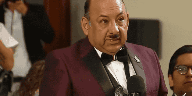 AMLO: ¡Dios salve al Presidente!; el mensaje de Lord Molécula a López ...