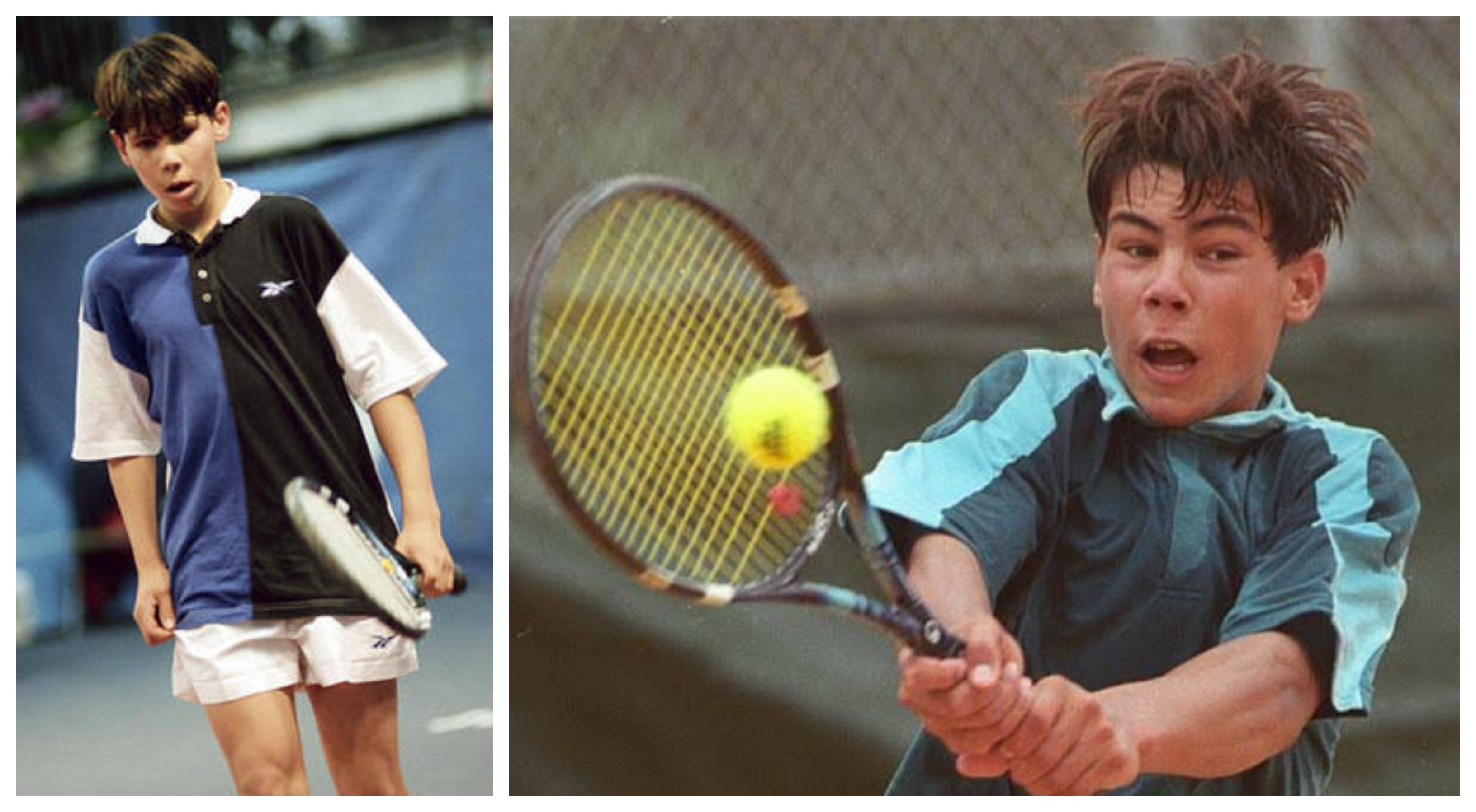 Día del niño: ¿Cómo lucían los deportistas cuando eran niños? | El ...