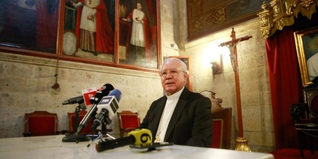 Día del Niño: Cardenal de Guadalajara Francisco Robles pide del cuidar ...