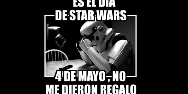Star Wars Day: Con memes y frases, cibernautas celebran el 4 de mayo | El Informador