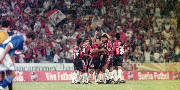 Cruz Azul vs Atlas: La vez en que los rojinegros eliminaron a la ...