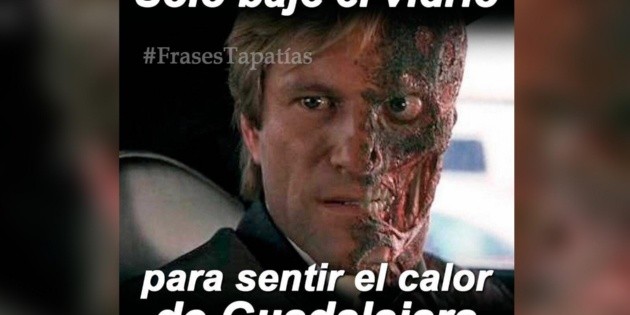 Calor azota a México y usuarios se refrescan con memes | El Informador