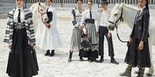 Dior en México: Lo que necesitas saber sobre su colección Crucero 2024 ...