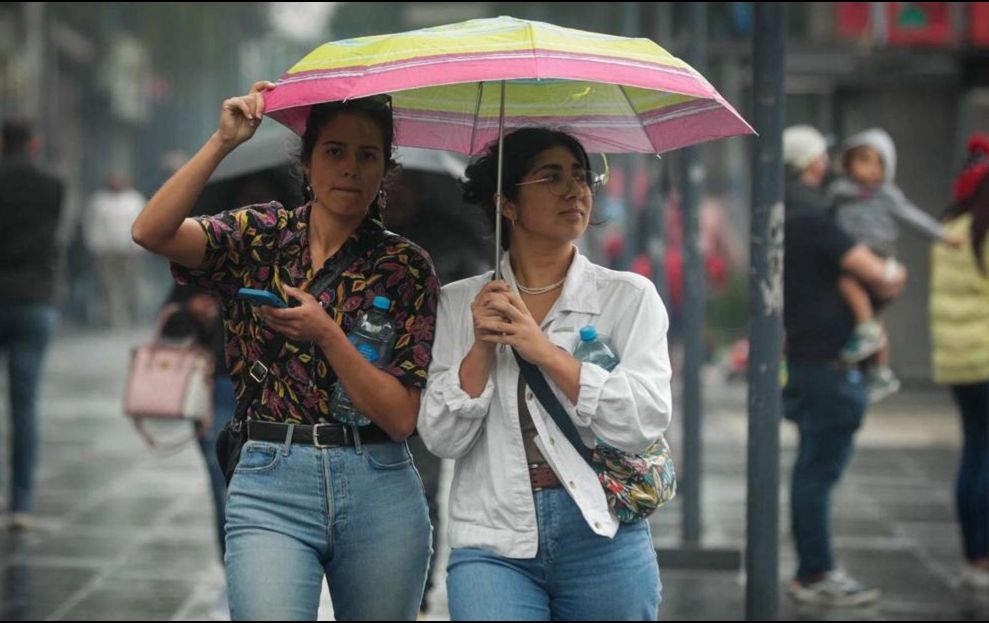 Lluvias en ZMG: ¿Cuál es la diferencia entre tormenta, lluvia, chubasco ...