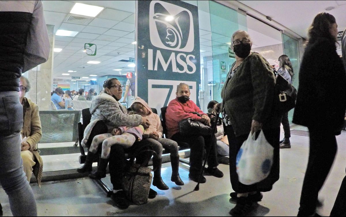 IMSS: ¿Cómo darte de alta en una clínica cercana a tu casa por Internet ...