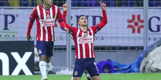 América vs Chivas: ¡Finalistas! El Rebaño logra la remontada y peleará ...