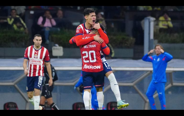 Chivas: Falta la cereza del pastel: Orozco Chiquete | El Informador