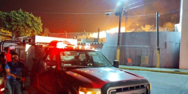 Minatitlán: Report fire at refinery - News Directory 3