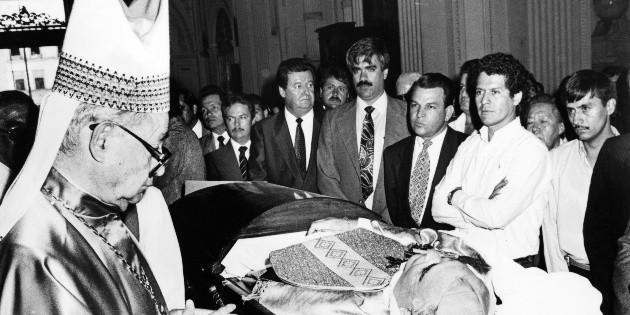 Cardenal Posadas Ocampo: Caso Posadas, sin avances a tres décadas del ...