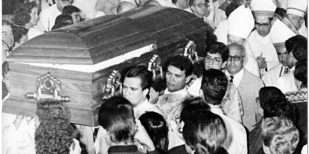 Cardenal Posadas: "Sin decir 'agua va', nos metieron a los baños", así ...