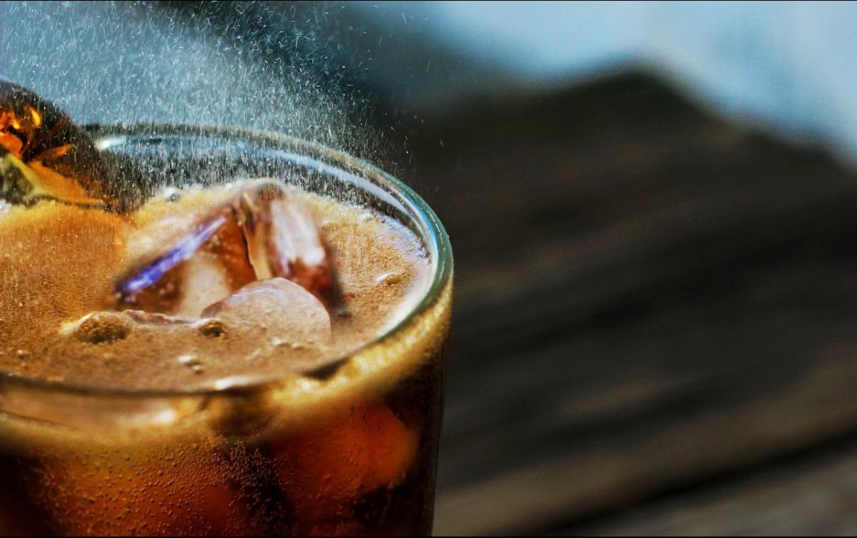 Coca Cola: ¡Delicioso! Así se servía el refresco de cola en el pasado ...
