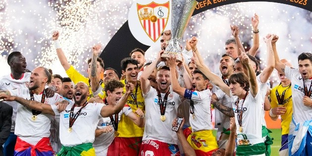 Europa League: Sevilla, campeón de la Liga Europa tras vencer a la Roma | El Informador