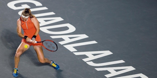 WTA 1000 GDL Open AKRON: Regresa la emoción | El Informador