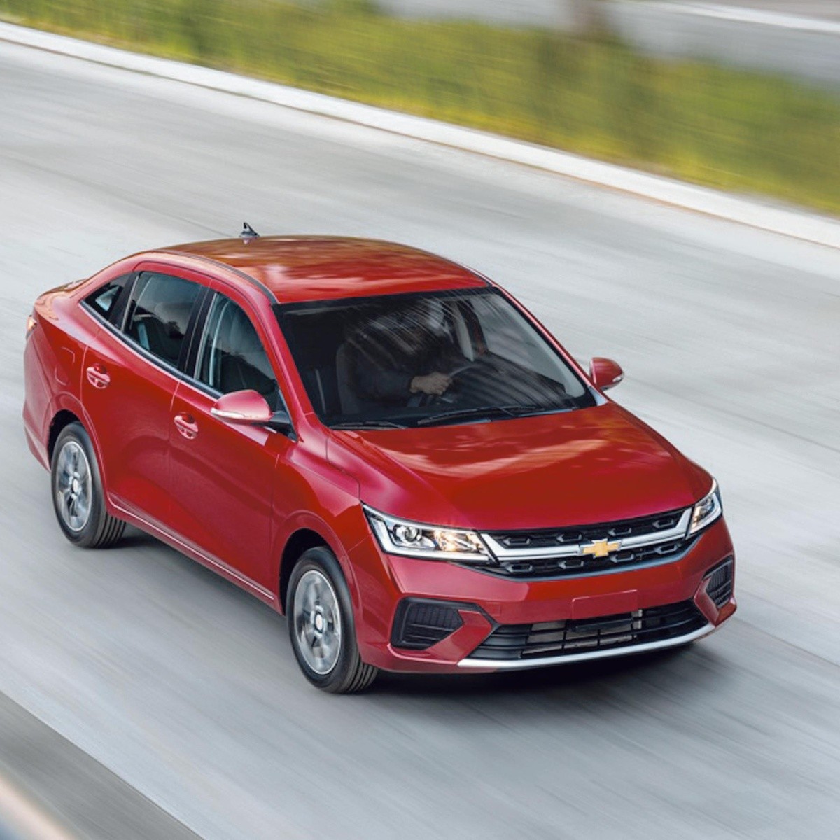 Chevrolet Aveo 2024, ¿cuándo Llega A México?, 41% OFF