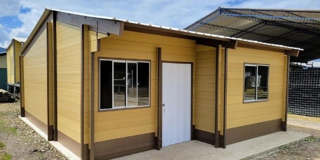 Viral: ¿Casas de 10 mil pesos? La nueva opción de vivienda que está ...