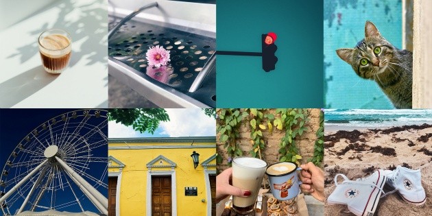 Photo dump: La tendencia de publicar fotos "random" de tu galería en ...