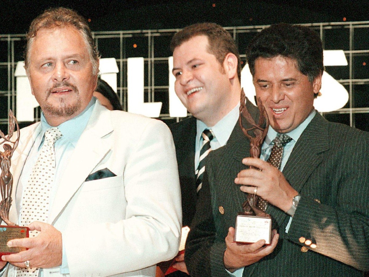 Brenda Bezares Y Paco Stanley