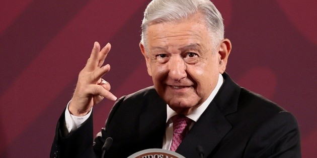 AMLO celebra sus medidas antiinflacionarias y dice que dan resultado ...