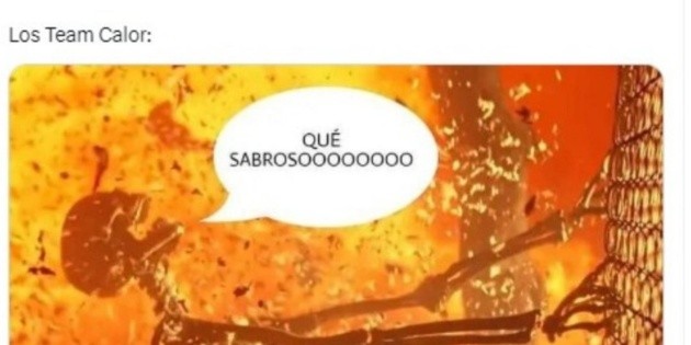 Clima en Guadalajara hoy: Team Calor: Arden los memes contra quienes ...
