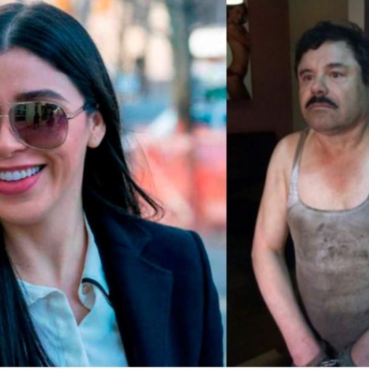Emma Coronel Aispuro Y El Chapo Boda