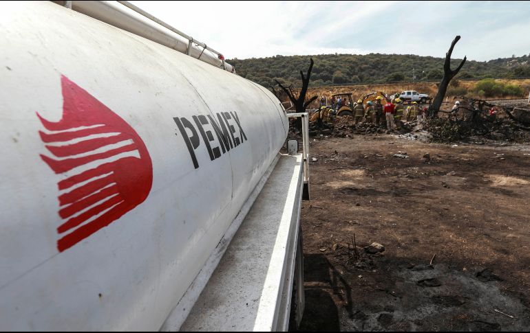 Pemex: Reporta caída de helicóptero en sonda de Campeche | El Informador