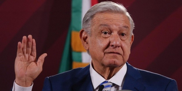 AMLO, sobre el fotomontaje con Hugo Chávez, "Yo nunca lo vi, pero lo ...