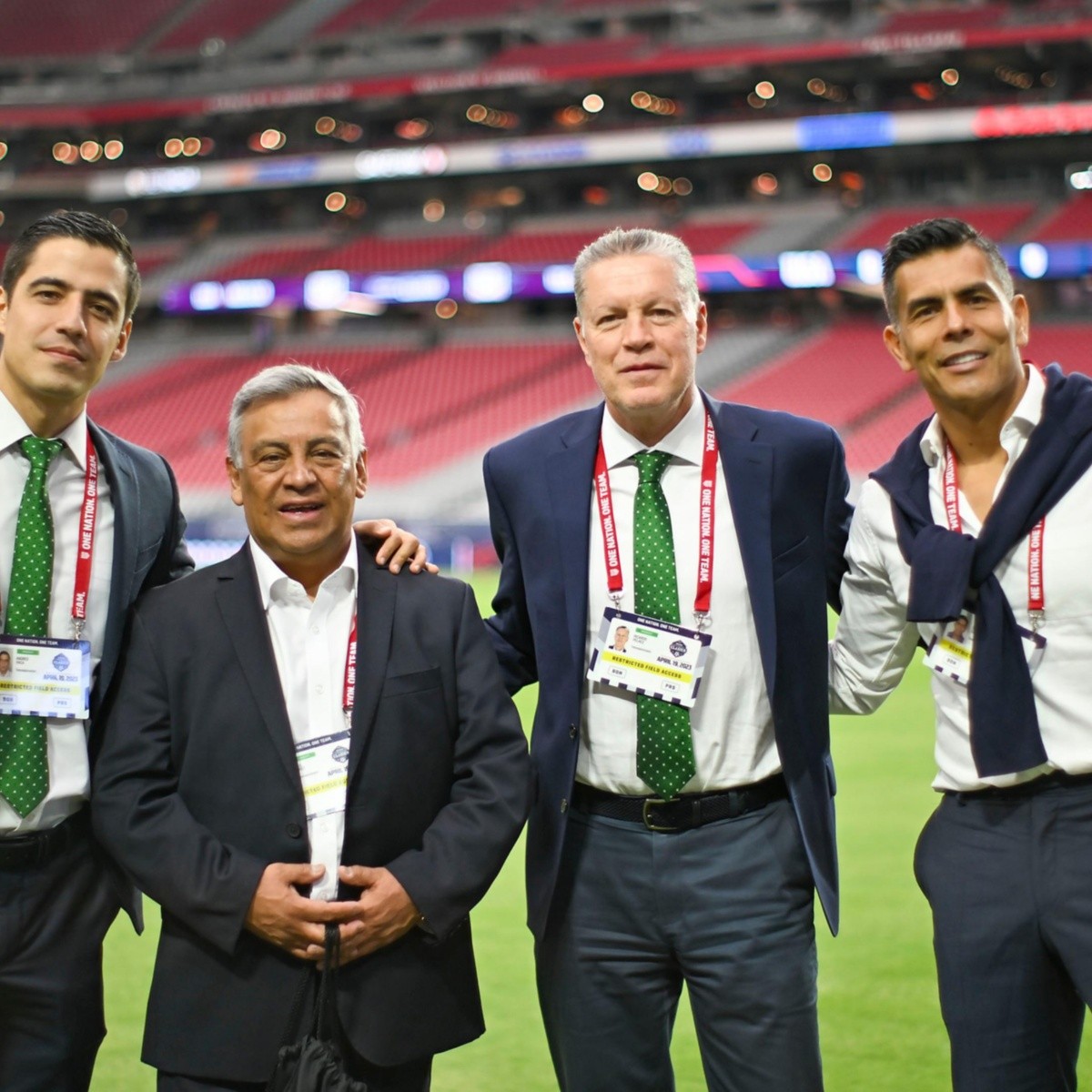 Televisa Deportes Comentaristas